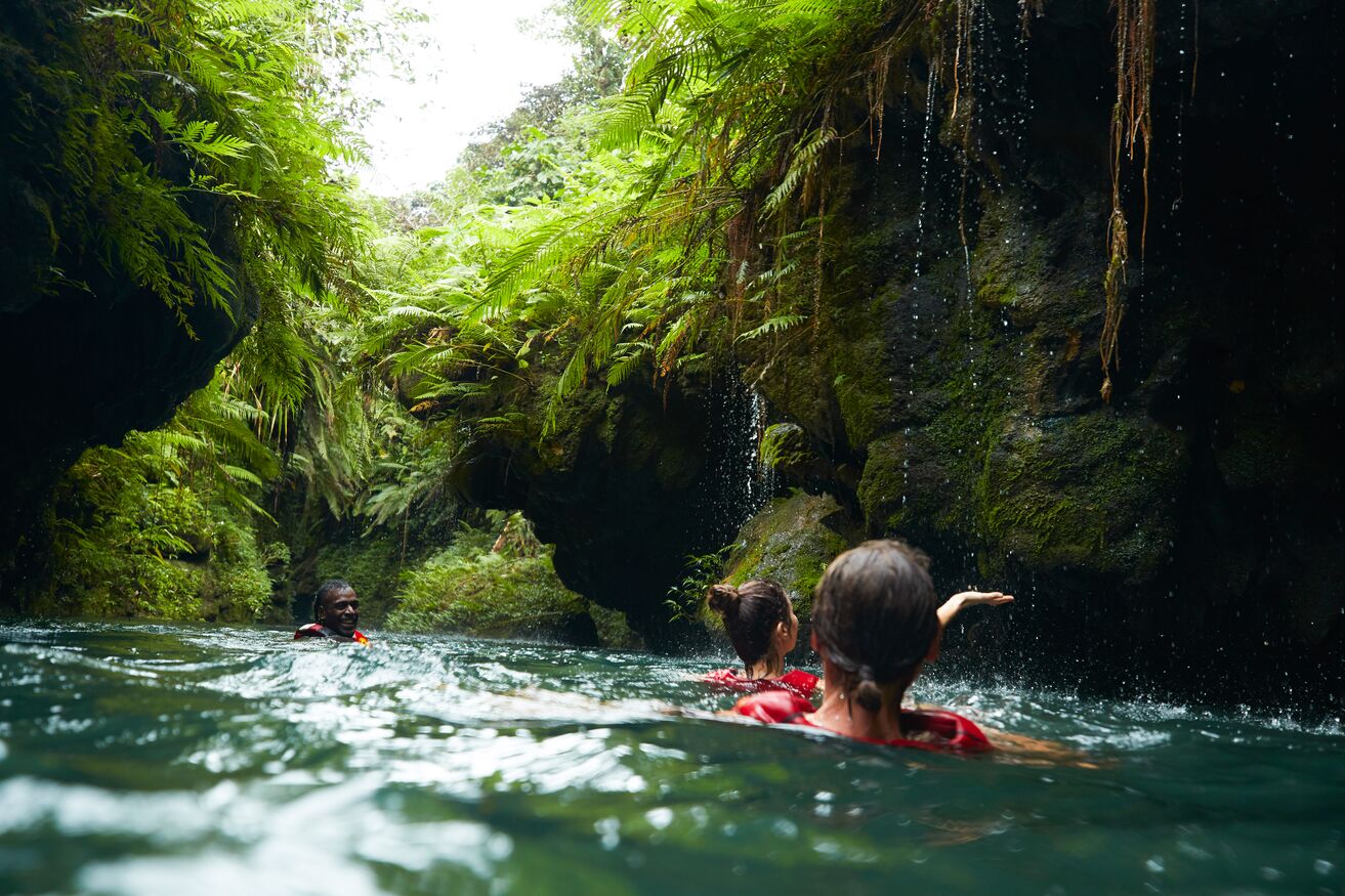 Vanuatu Tourism Office - Day Tours in Vanuatu - Adventures & Activities