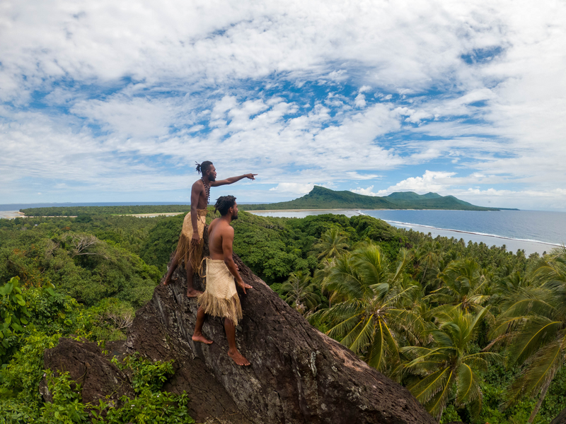 Vanuatu Tourism Office - Torba Province | Vanuatu's Remote Northern ...