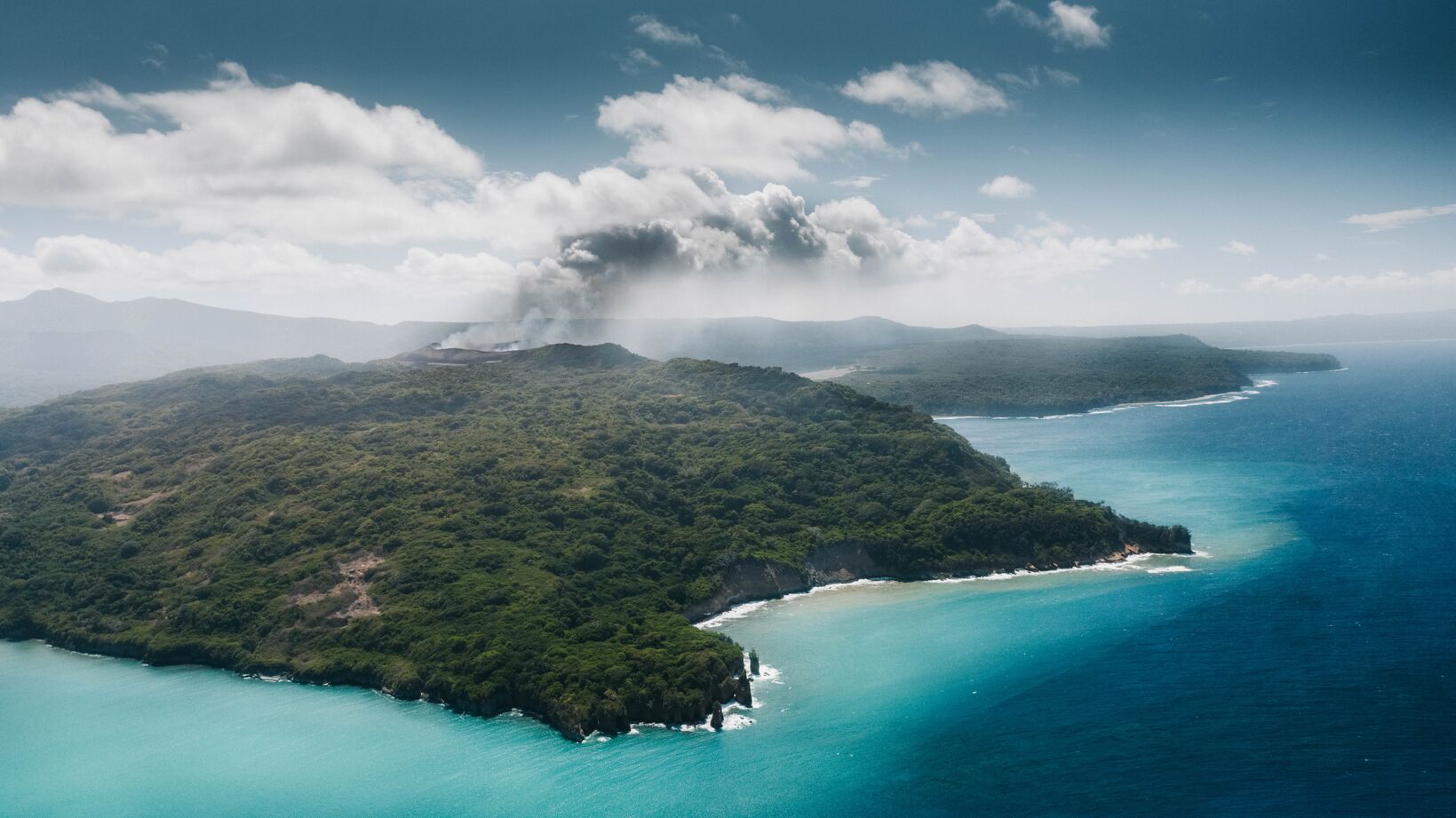 Vanuatu Tourism Office - Tanna Island Map - Vanuatu Travel Planning Guide