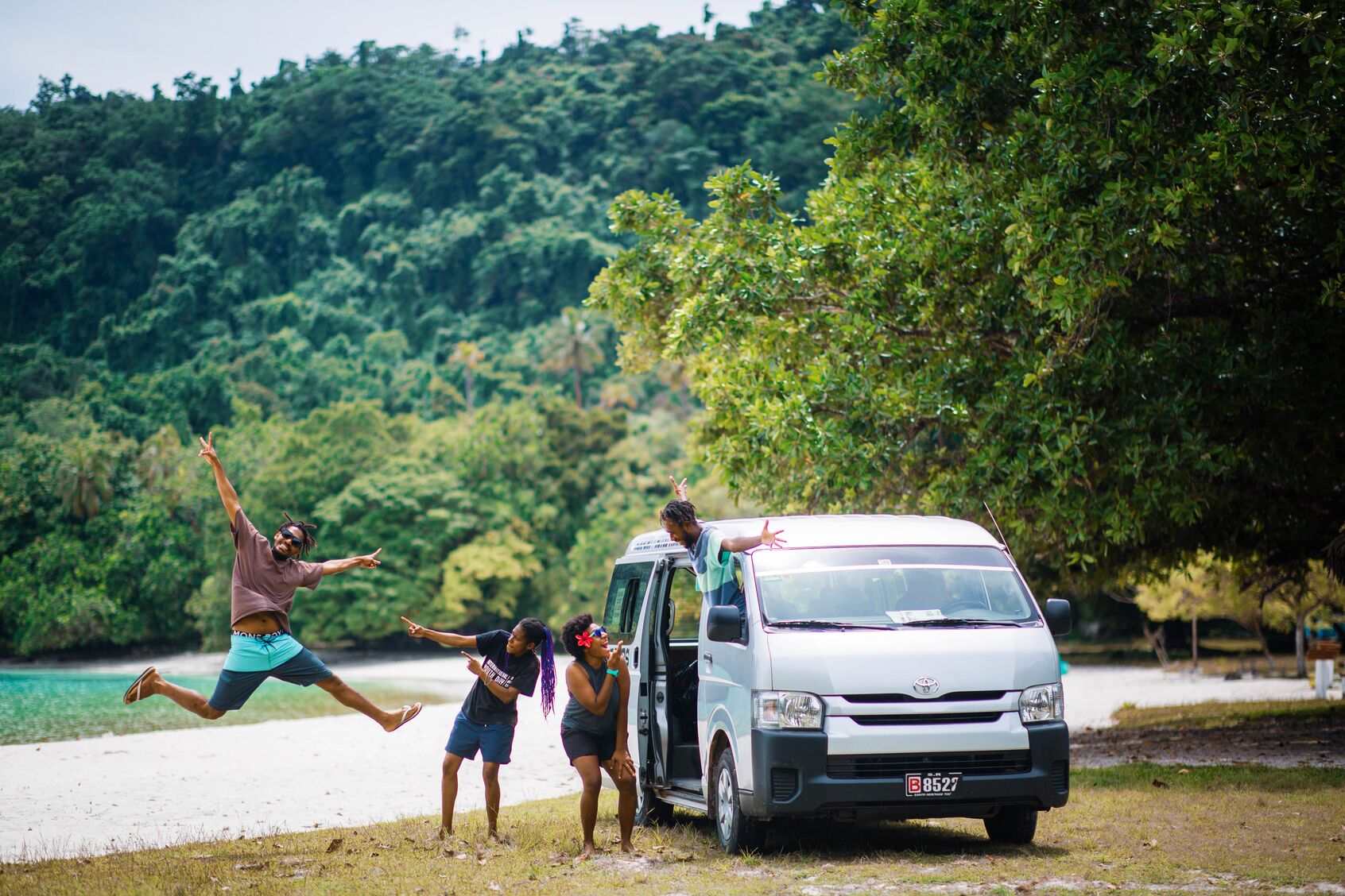 Vanuatu Tourism Office - Vanuatu Local Transport: Buses, Taxis & Transfers