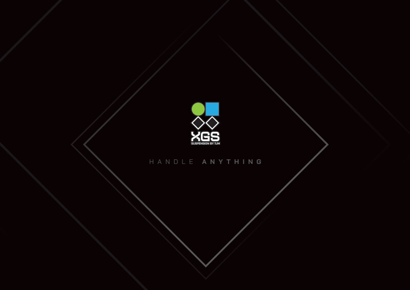 View Our Current Catalogue Online | XGS Suspension